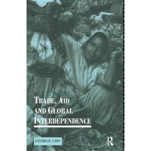 Trade Aid and Global Interdependence Hardcover, Routledge - 가격 변동 추적 그래프 - 역대가