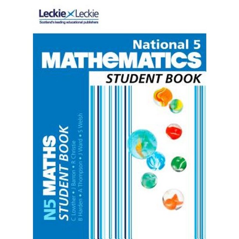 National 5 Mathematics Student Book Paperback, HarperCollins UK - 가격 변동 ...