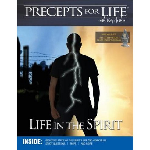 Precepts for Life Study Companion: Life in the Spirit Paperback ...