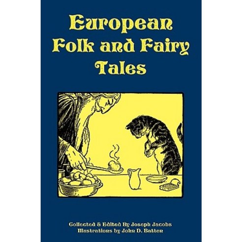 European Folk and Fairy Tales Paperback, Flying Chipmunk Publishing ...