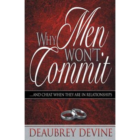 Why Men Won''t Commit Paperback, Vision 7 Publishing - 가격 변동 추적 그래프 - 역대가