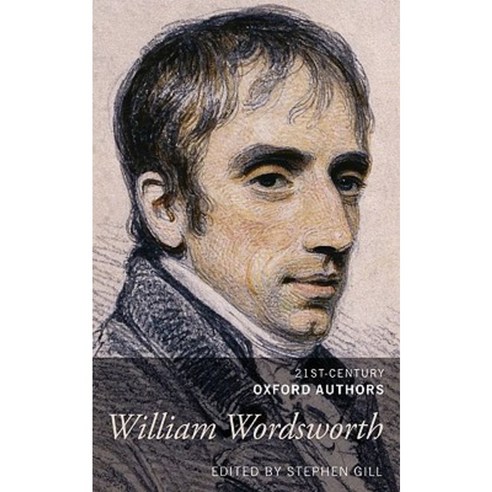 William Wordsworth: 21st-Century Oxford Authors Hardcover, Oxford ...
