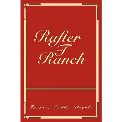 Rafter T Ranch Paperback, iUniverse - 가격 변동 추적 그래프 - 역대가