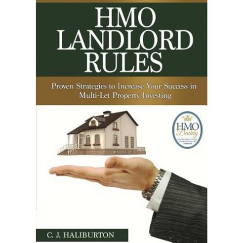 HMO Landlord Rules: Proven Strategies to Increase Your Success in Multi ...