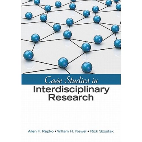 Case Studies in Interdisciplinary Research Paperback, Sage Publications, Inc - 가격 변동 추적 그래프 - 역대가