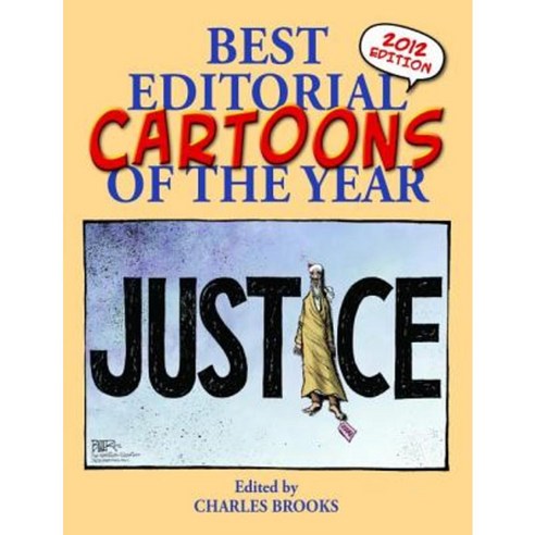 Best Editorial Cartoons of the Year: 2012 Edition Paperback, Pelican ...