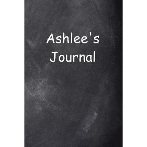 Ashlee Personalized Name Journal Custom Name Gift Idea Ashlee ...