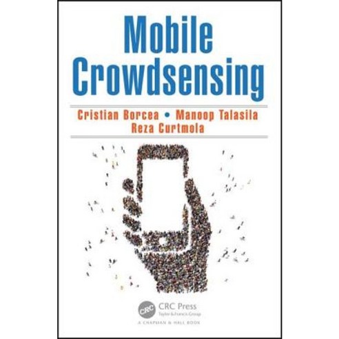 Mobile Crowdsensing Hardcover, CRC Press - 가격 변동 추적 그래프 - 역대가
