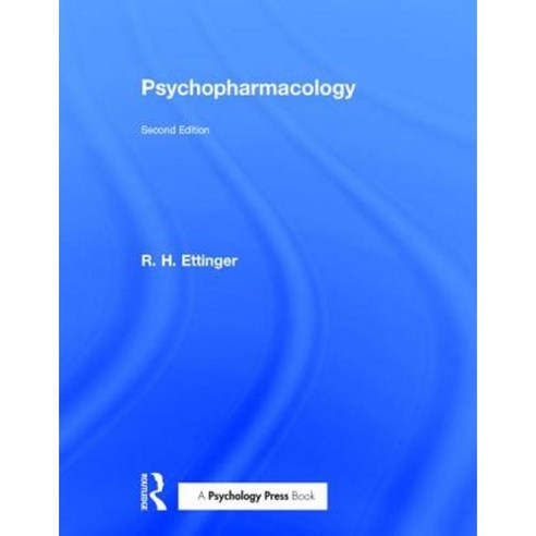 Psychopharmacology Hardcover, Psychology Press - 가격 변동 추적 그래프 - 역대가