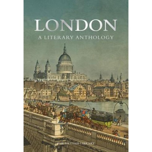 London: A Literary Anthology Hardcover, British Library - 가격 변동 추적 그래프 ...