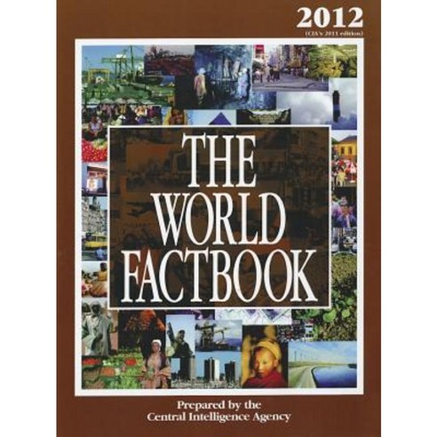 The World Factbook: CIA''s 2011 Edition Hardcover, Potomac Books - 가격 ...