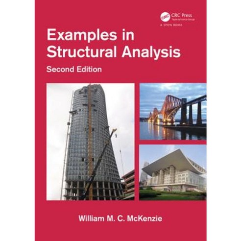 Examples in Structural Analysis Second Edition Paperback, CRC Press - 가격 변동 추적