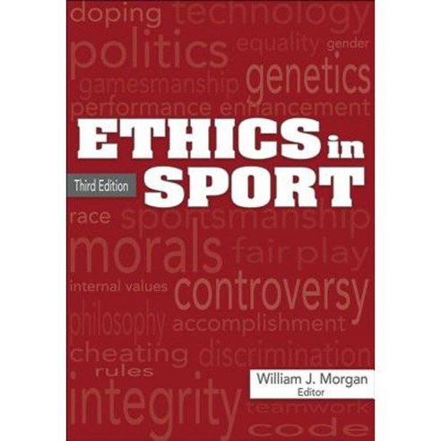 Ethics in Sport 3rd Edition Paperback, Human Kinetics Publishers - 가격 ...