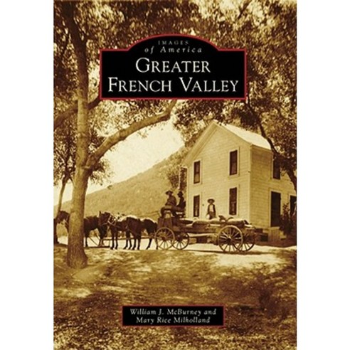 Greater French Valley Paperback, Arcadia Publishing (SC) - 가격 변동 추적 그래프 ...