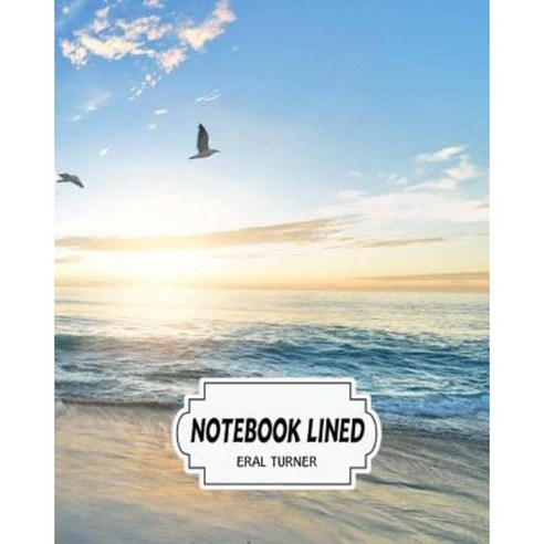Notebook Lined: Sea: Notebook Journal Diary 120 Lined Pages 8 X 10 ...