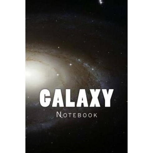 Galaxy: Notebook Paperback, Createspace Independent Publishing Platform ...