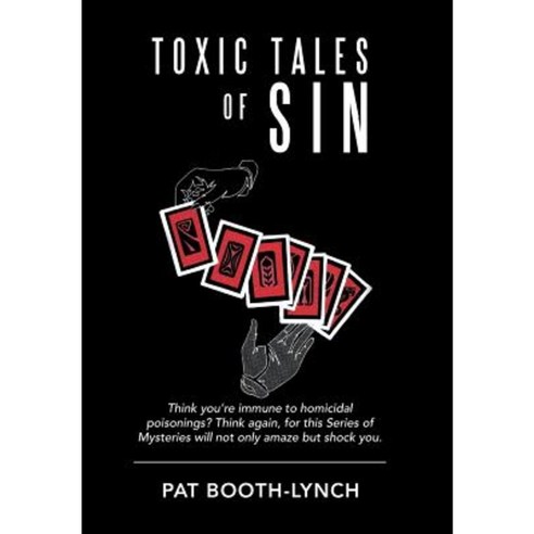 Toxic Tales of Sin Hardcover, Xlibris - 가격 변동 추적 그래프 - 역대가
