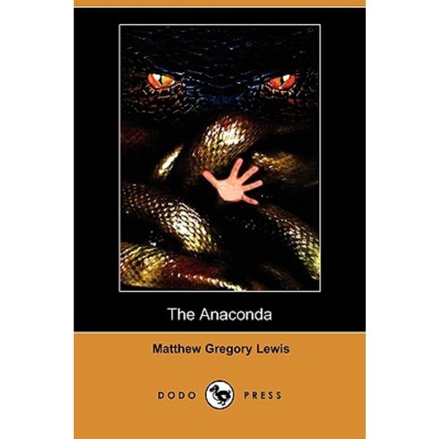 The Anaconda (Dodo Press) Paperback, Dodo Press - 가격 변동 추적 그래프 - 역대가
