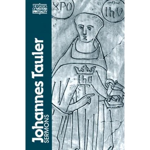 Johannes Tauler Sermons Paperback, Paulist Press - 가격 변동 추적 그래프 - 역대가