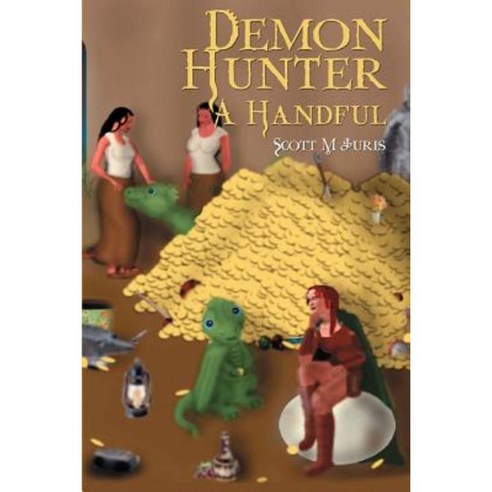 Demon Hunter a Handful Paperback, iUniverse - 가격 변동 추적 그래프 - 역대가