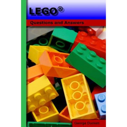 Lego(r): Questions and Answers Paperback, Createspace Independent ...