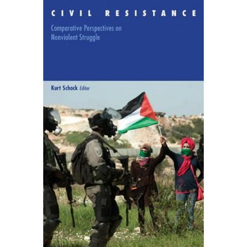 Civil Resistance: Comparative Perspectives on Nonviolent Struggle ...