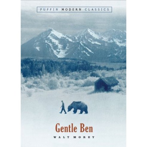 Gentle Ben Paperback 2006년 02월 02일 출판, Puffin Books - 가격 변동 추적 그래프 - 역대가