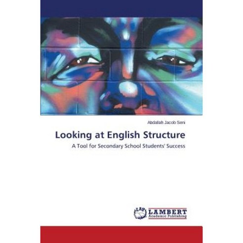 Looking at English Structure Paperback, LAP Lambert Academic Publishing - 가격 변동