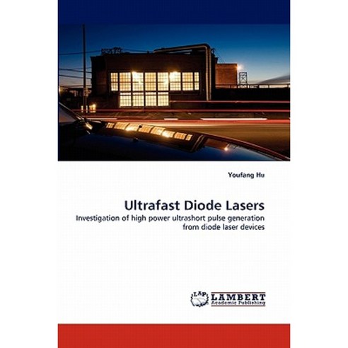 Ultrafast Diode Lasers Paperback, LAP Lambert Academic Publishing - 가격 변동 추적 그래