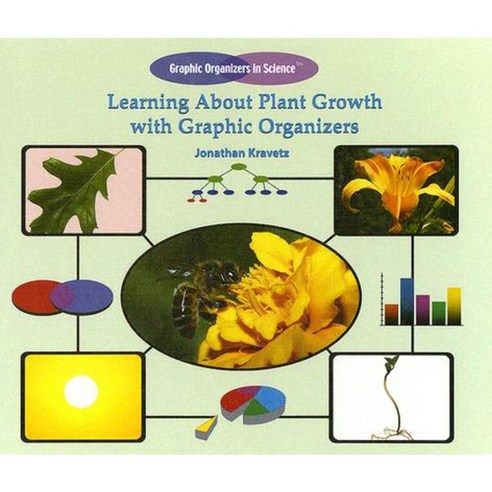Learning about Plant Growth with Graphic Organizers Library Binding ...