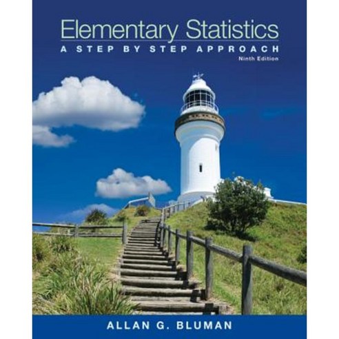 Elementary Statistics: A Step-By-Step Approach with Formula Card ...