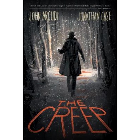 The Creep Hardcover, Dark Horse Books - 가격 변동 추적 그래프 - 역대가