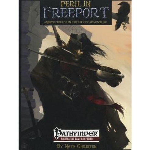 Peril in Freeport Paperback, Cubicle 7 Entertainment - 가격 변동 추적 그래프 - 역대가