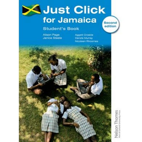 Just Click for Jamaica Student''s Book Second Edition Paperback, Oxford ...