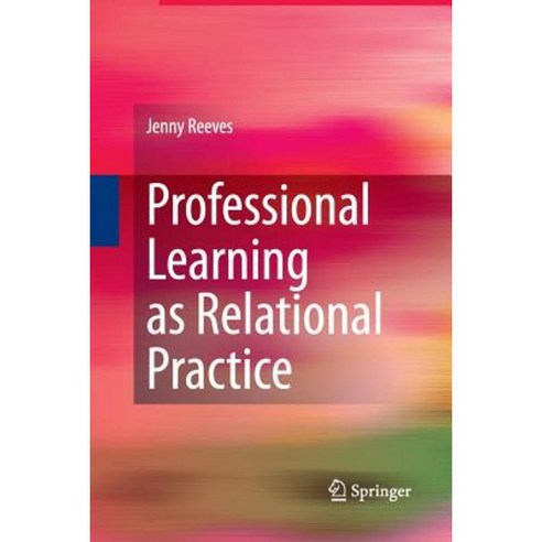 Professional Learning as Relational Practice Paperback, Springer - 가격 변동 추적 그래프