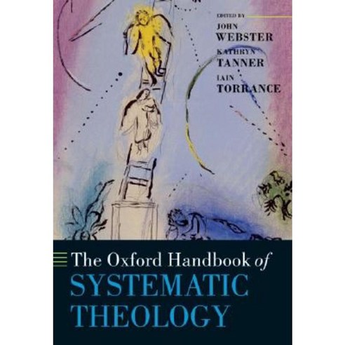 The Oxford Handbook of Systematic Theology Hardcover, Oxford University ...
