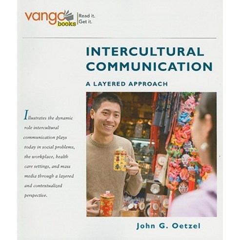 Intercultural Communication: A Layered Approach Paperback, Vango Books ...