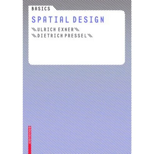 Spatial Design Paperback, Birkhauser Basel - 가격 변동 추적 그래프 - 역대가