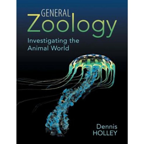 General Zoology: Investigating the Animal World Paperback, Dog Ear ...