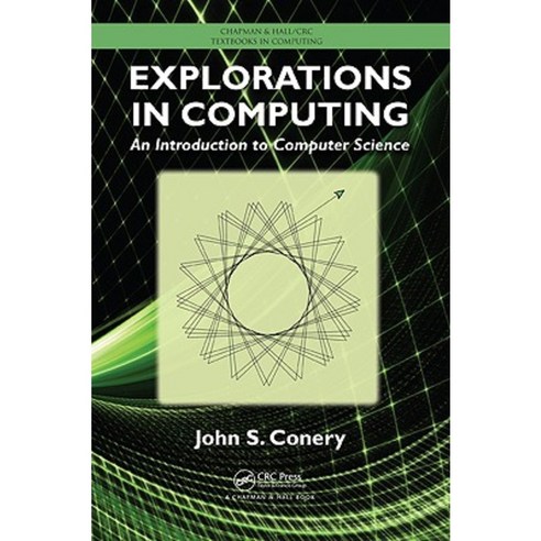 Explorations in Computing: An Introduction to Computer Science Hardcover, CRC Press - 가격 변동 추적 ...