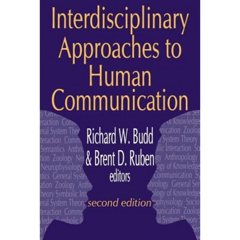 Interdisciplinary Approaches to Human Communication Paperback ...