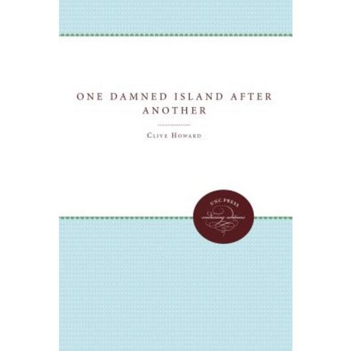 One Damned Island After Another Paperback, University of North Carolina ...