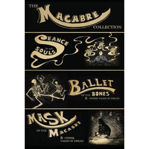 The Macabre Collection (Box Set) Paperback, Createspace Independent ...
