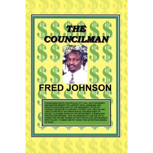 The Councilman Paperback, Authorhouse - 가격 변동 추적 그래프 - 역대가