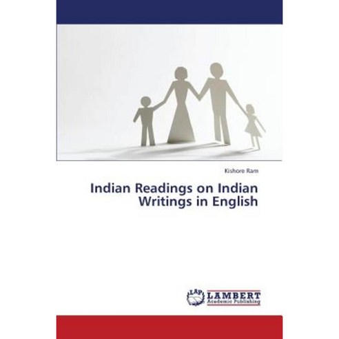 Indian Readings on Indian Writings in English Paperback, LAP Lambert Academic P