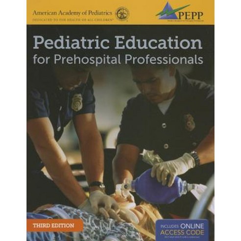 Pediatric Education for Prehospital Professionals Paperback, Jones ...