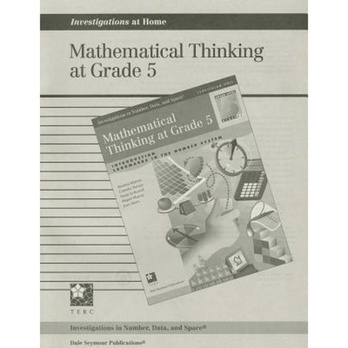 Investigations at Home Grade 5: Mathematical Thinking at Gr5 Paperback ...