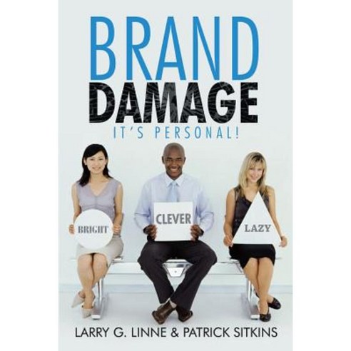 Brand Damage: It''s Personal! Hardcover, Authorhouse - 가격 변동 추적 그래프 - 역대가