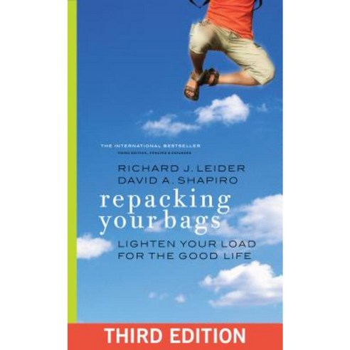 Repacking Your Bags: Lighten Your Load for the Good Life Paperback ...