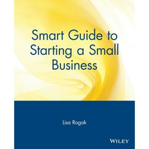 Smart Guide to Starting a Small Business Paperback, Wiley - 가격 변동 추적 ...